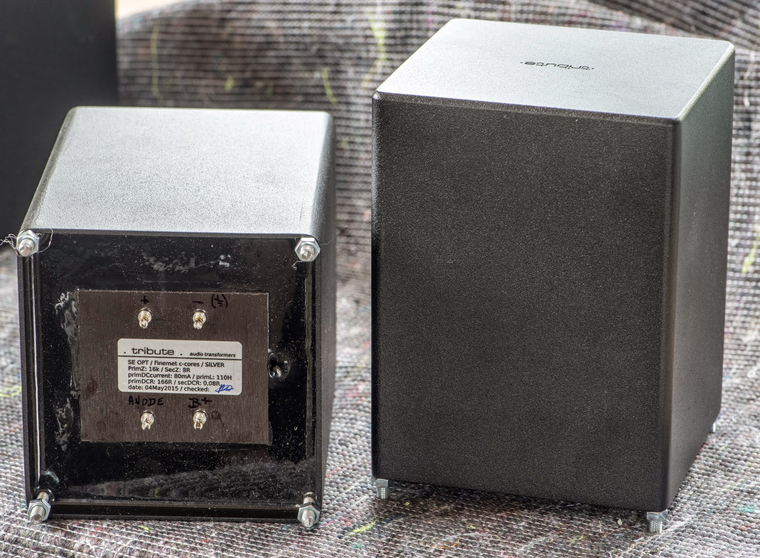 VinylSavor: Silver Madness