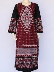 Traditional products of Sindh, Pakistan.