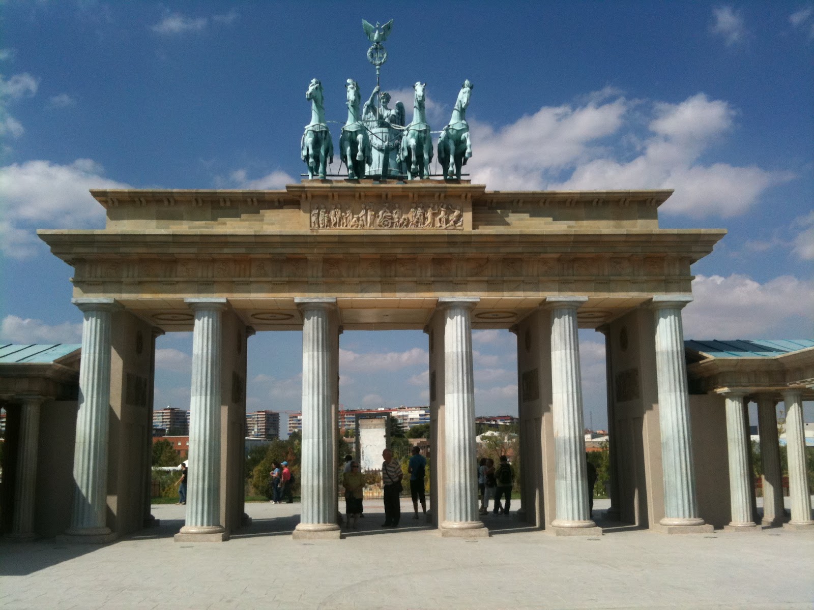 @ JuanPCachero Blog: ¡¡¡ PARQUE EUROPA