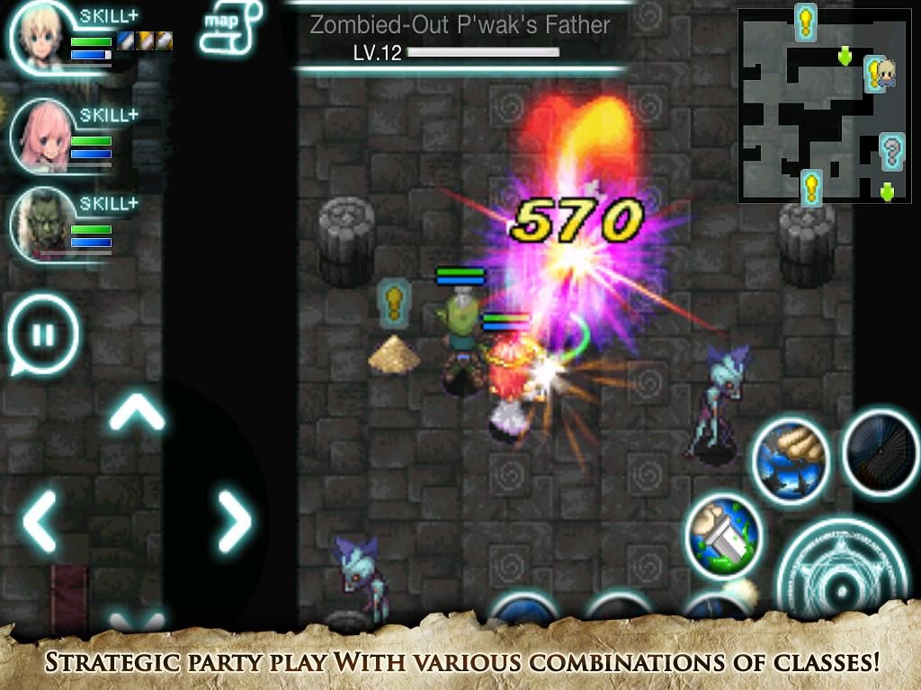 Rekomendasi Game RPG 2D Pixel android dan Ios Terbaik sepanjang masa ...