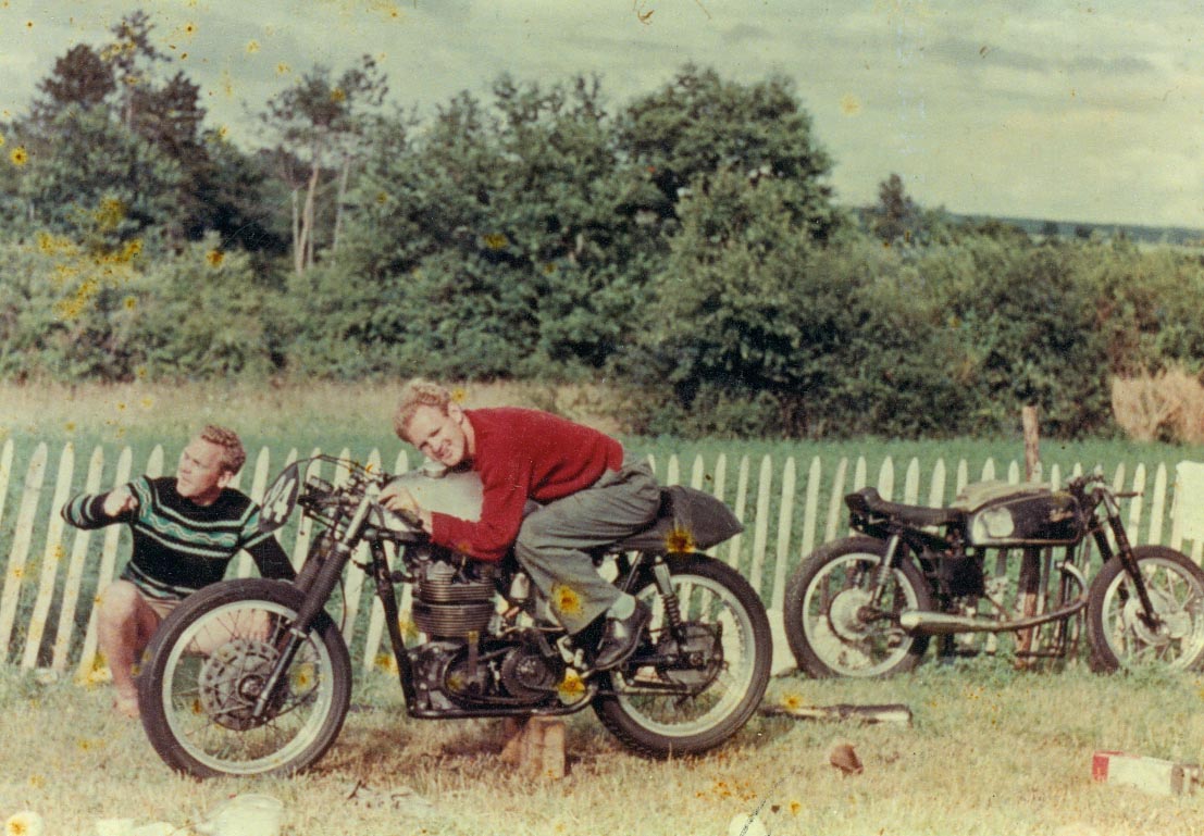 The Velobanjogent: Eric Hinton....the Velobanjogent remembers a friend ...