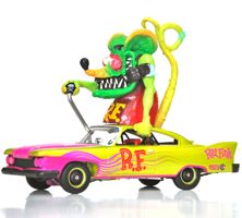 ED "big daddy" Roth´s Rat Fink - Lsr Bikes