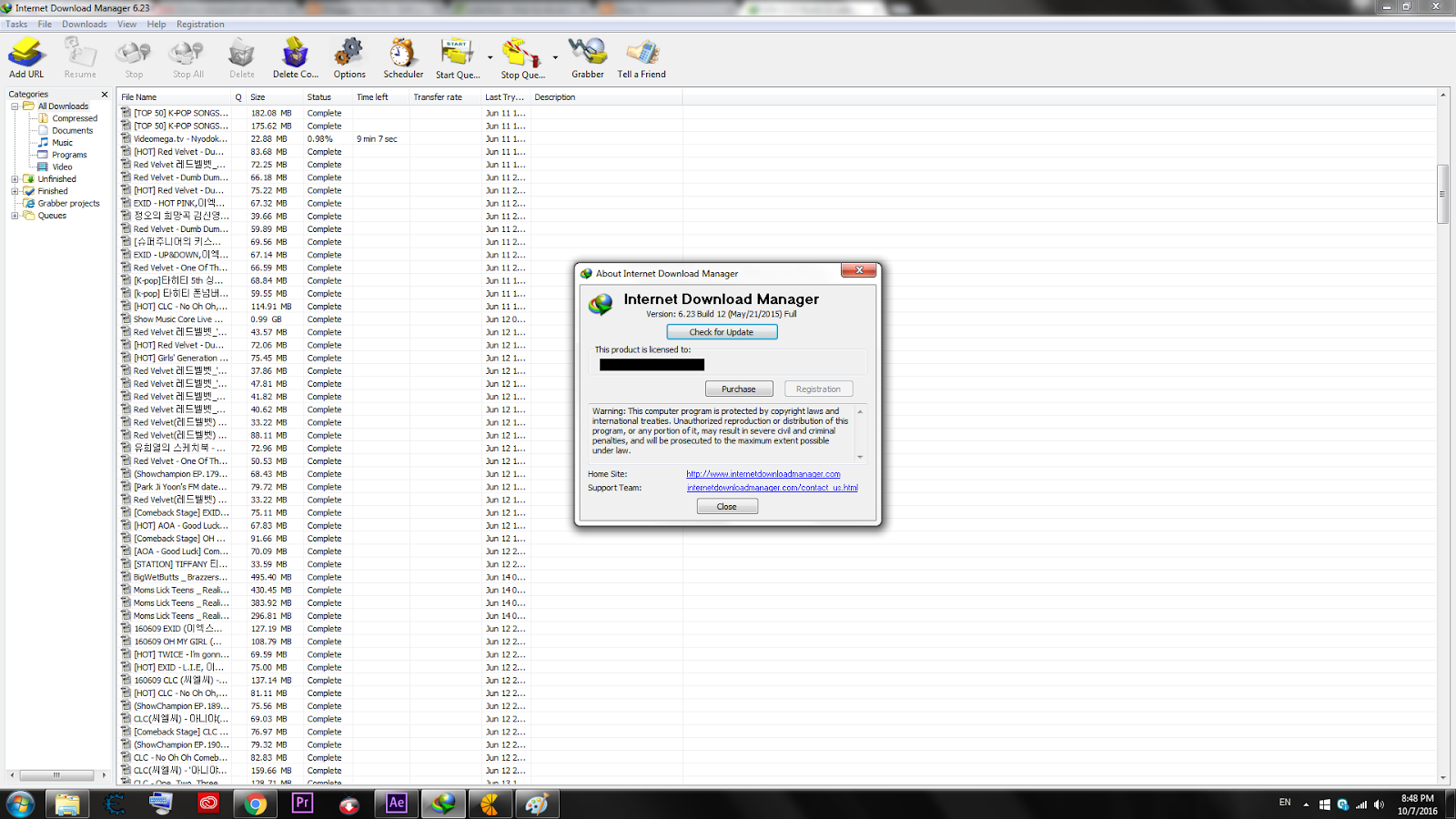 Crack internet download manager 6-23 build 12 - franchisedelta