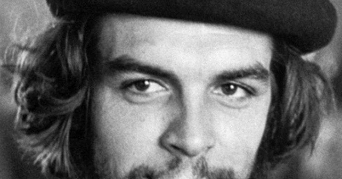 TEMPO CONTADO: O da boina à Che Guevata