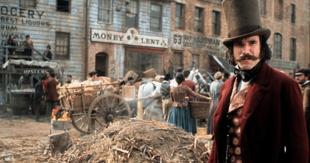 Ξωτικό: Ο αληθινός Bill The Butcher από τις "Συμμορίες της Νέας Υόρκης ...