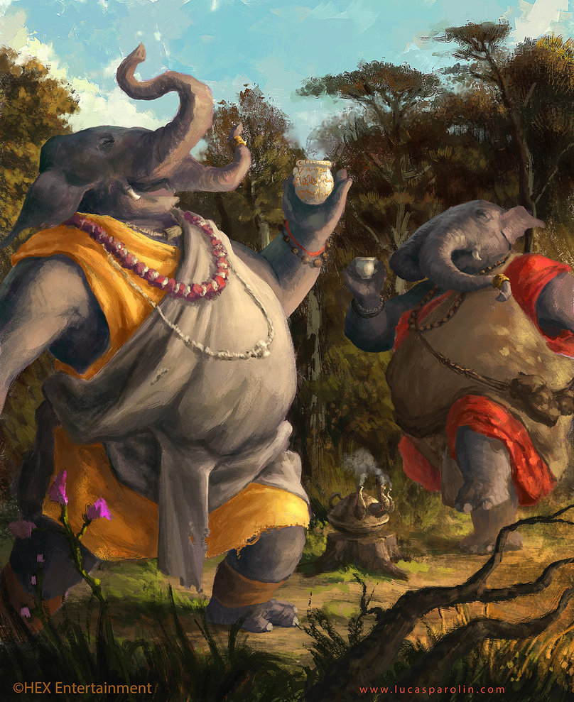 Sublanarya & Tales of the Tytanyan Age: The Twin Empires of Hamutia ...