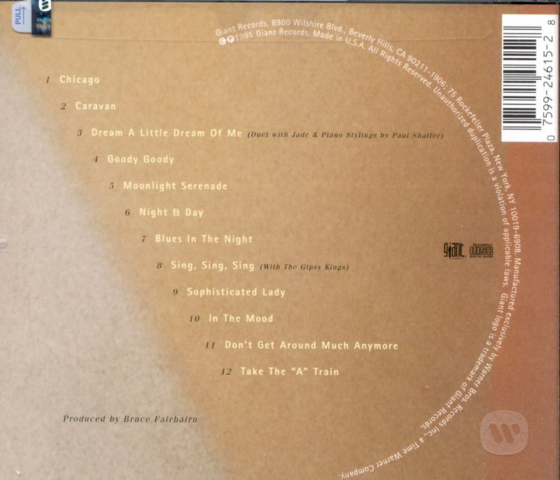 ENTRE MUSICA: CHICAGO - Night and day Big band