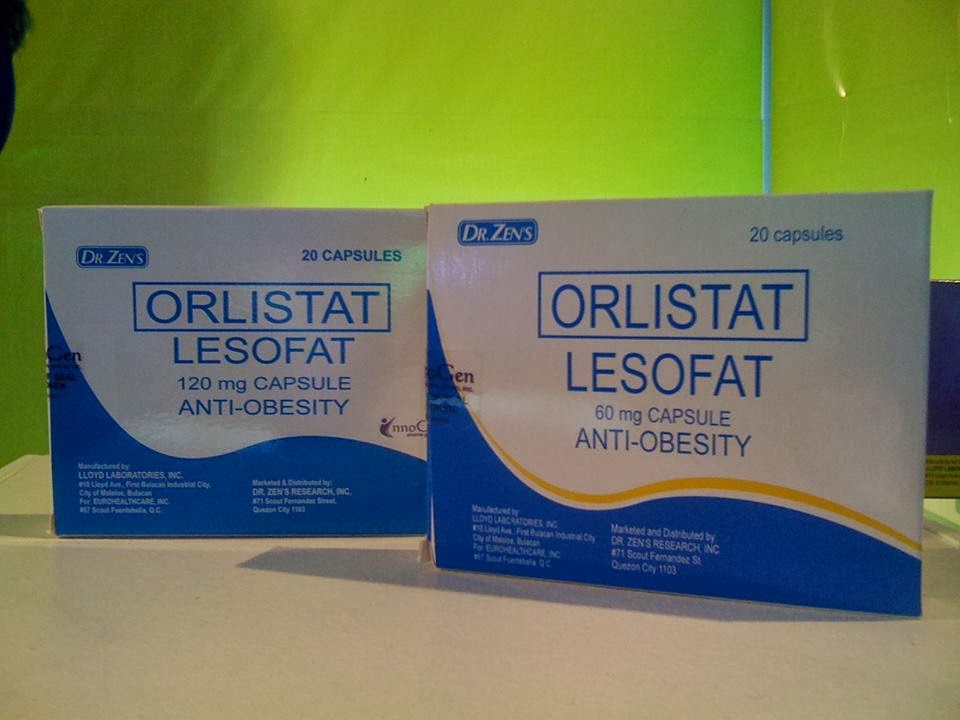 Arbie Belmonte is the new Lesofat endorser