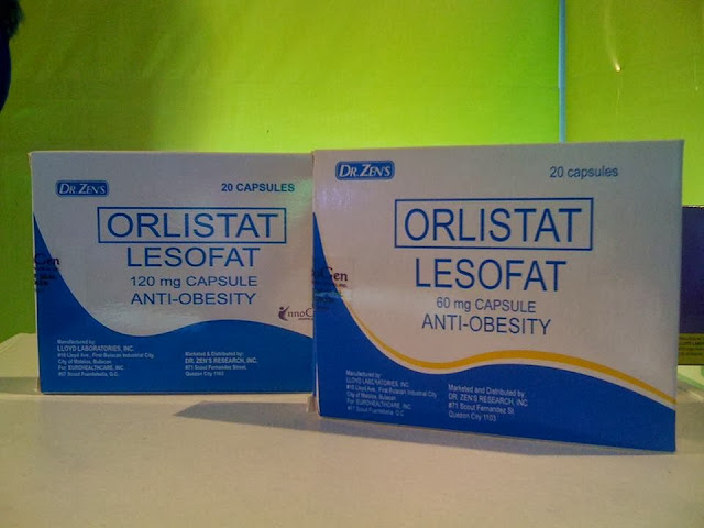 Arbie Belmonte is the new Lesofat endorser