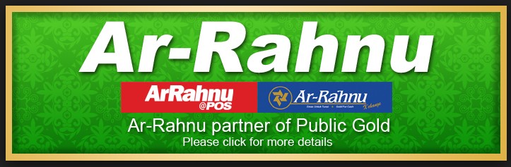 Authorized Dealer Public Gold Asia: Tips Aplikasi Ar Rahnu
