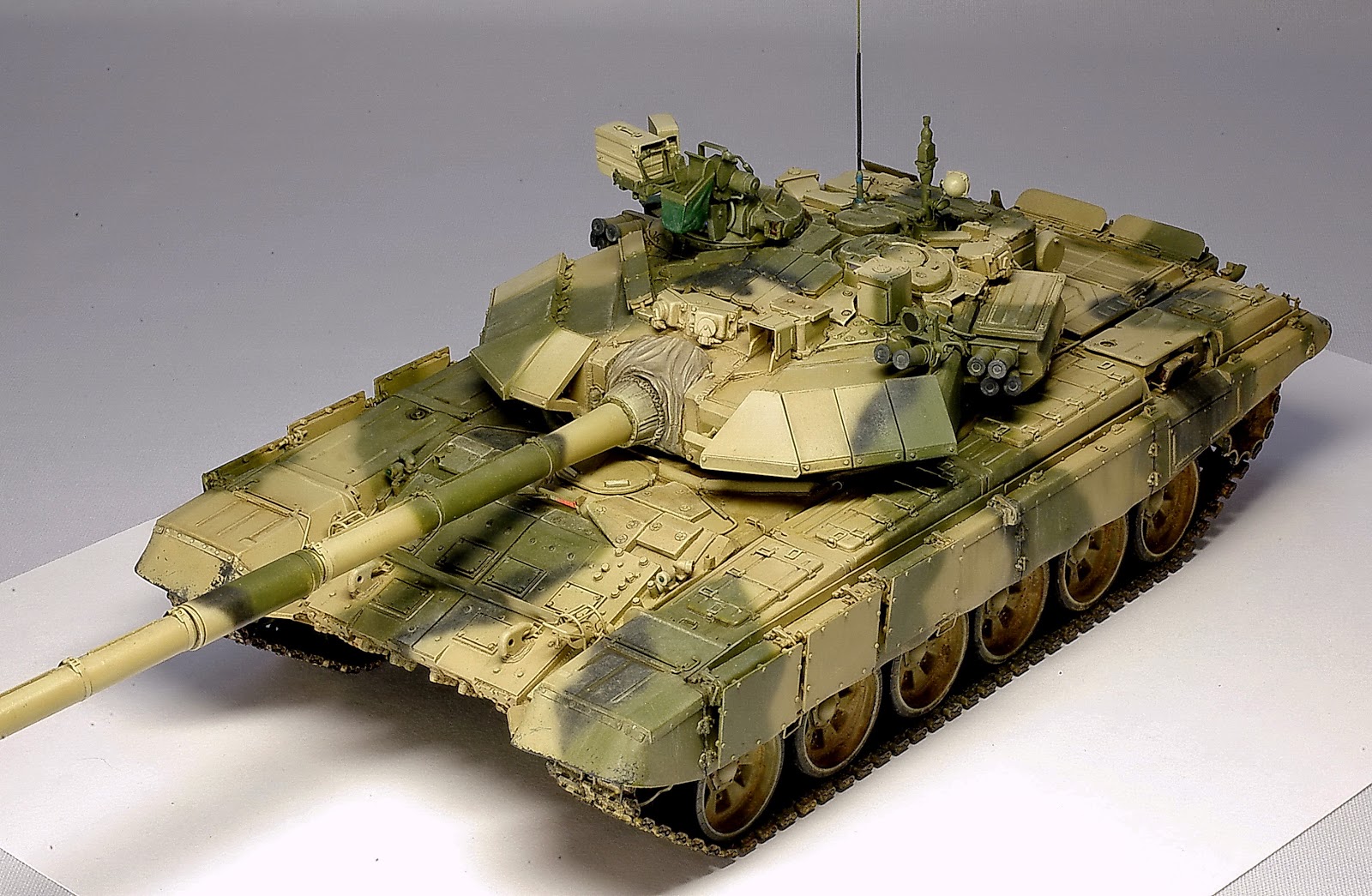 Modernized T-90 Can Bury the Project of New Russian Tank T-14 Armata ...