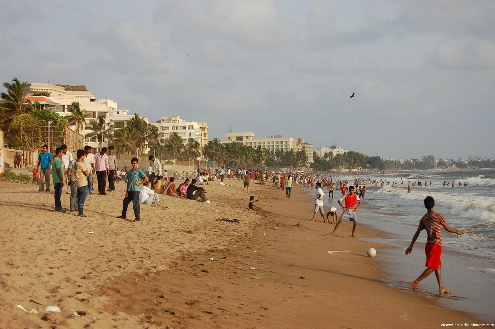 Juhu Beach