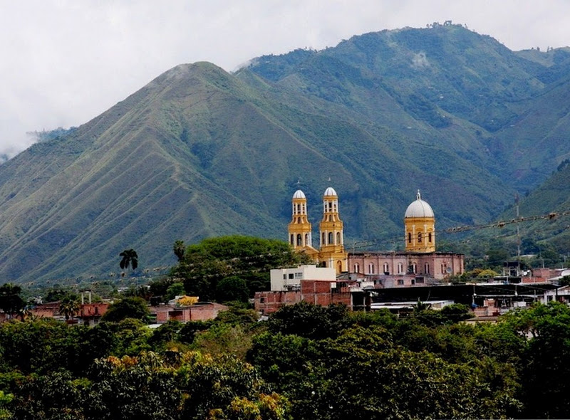 Arte, cultura y turismo: COMO LLEGAR A LA PLATA HUILA