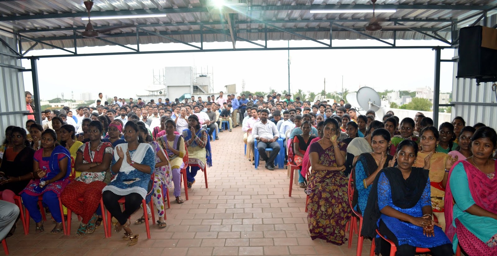 Collman Services Rewards & Recognition Awards - June 2018