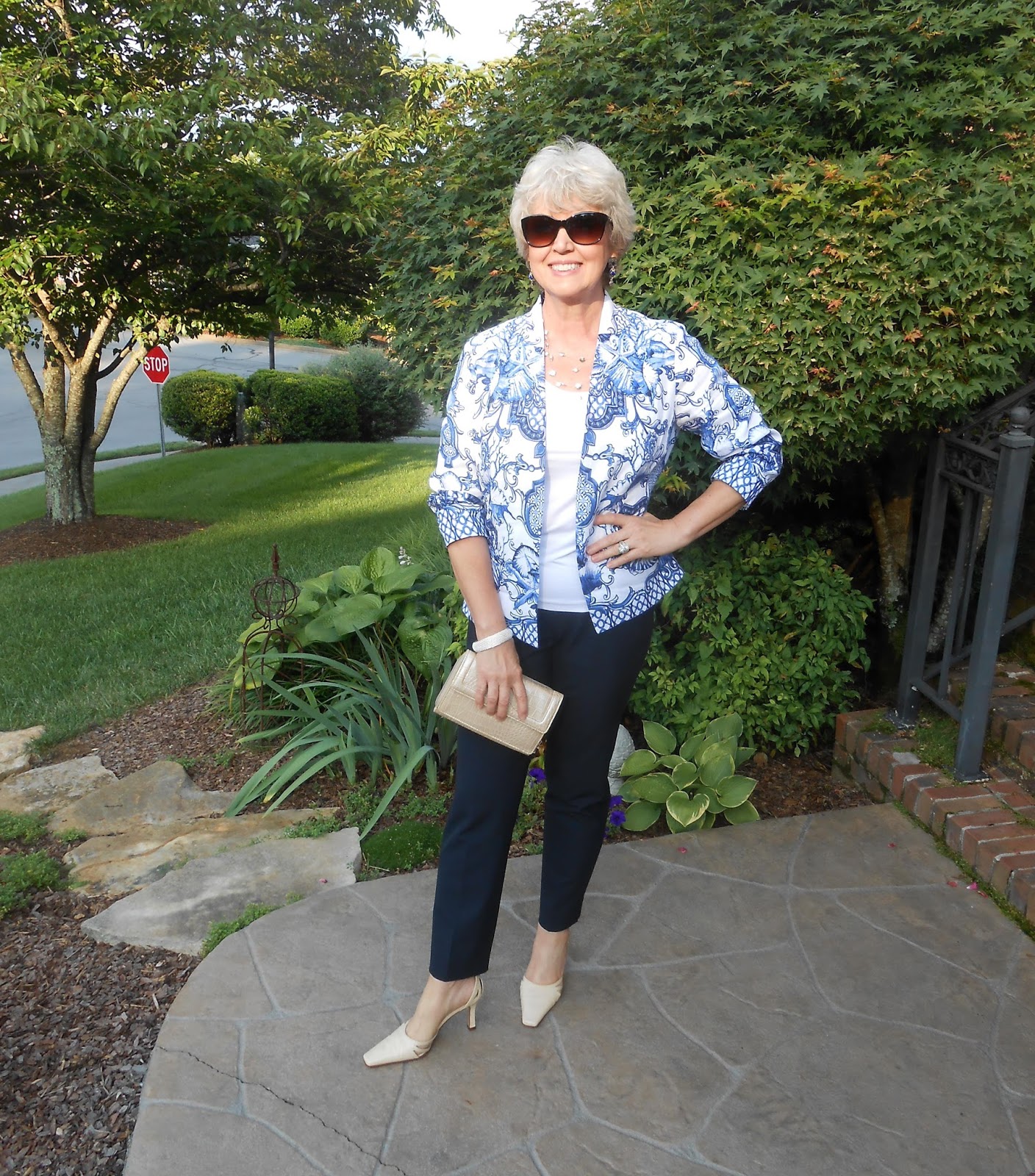 Fifty, not Frumpy: A Private Invitation Updated