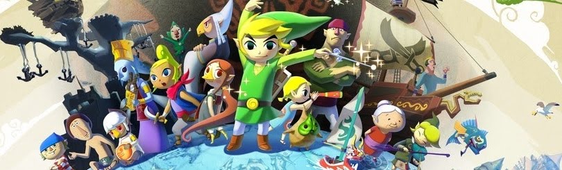 The Legend Of Zelda The Wind Waker GAMECUBE ISO | Emulator World