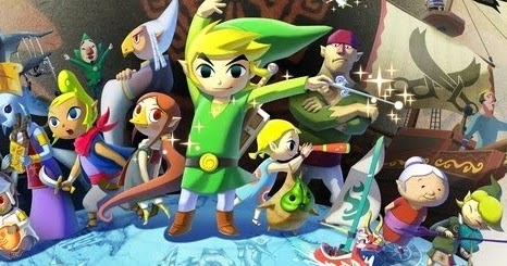 The Legend Of Zelda The Wind Waker GAMECUBE ISO | Emulator World