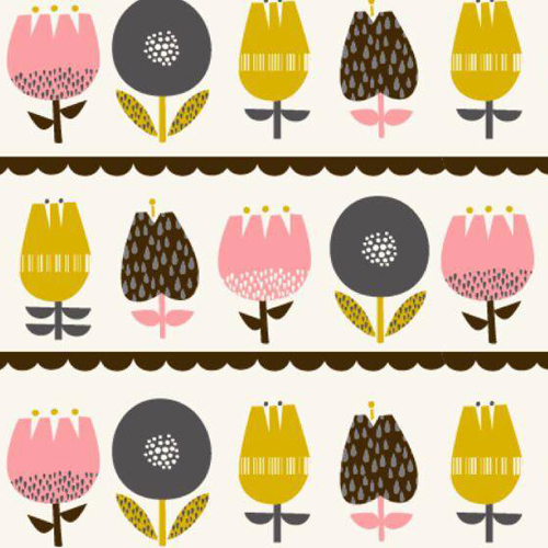 print & pattern: FABRICS - rachel cave