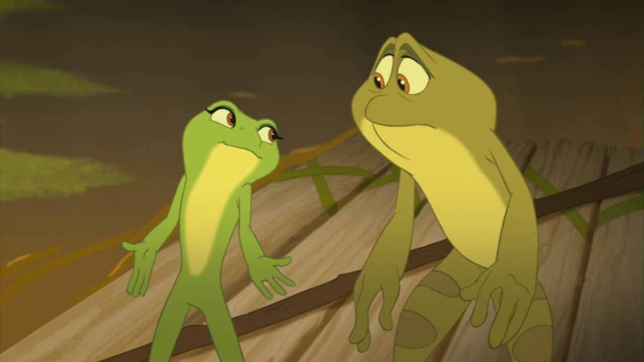 Filmquisition: Lady's Choice: Favorite Animated Movies (Part 2)