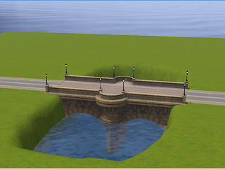 HOW TO CREATE A WORLD - THE SIMS 3 CAW TOOL GUIDE: TIPTORIAL - BRIDGES