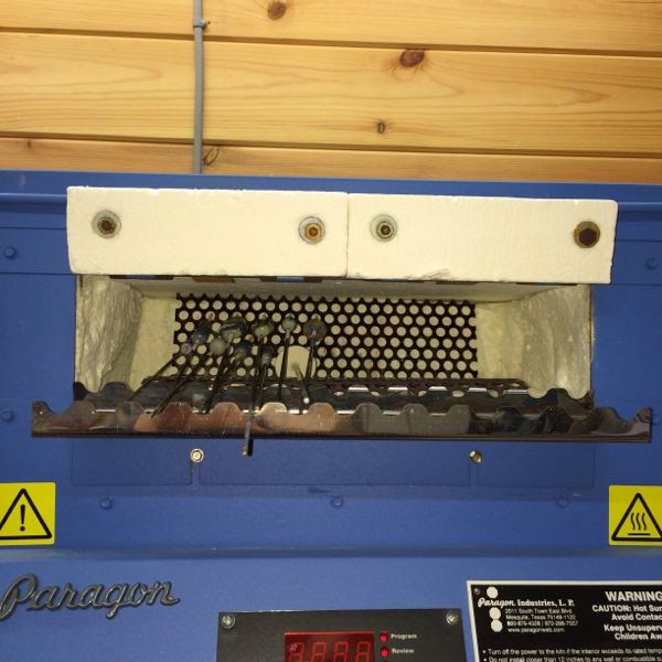 Art Jewelry Elements: Home Made Paragon Mandrel Rack