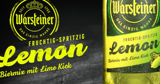 Warsteiner Redesign on Packaging of the World - Creative Package Design Gallery