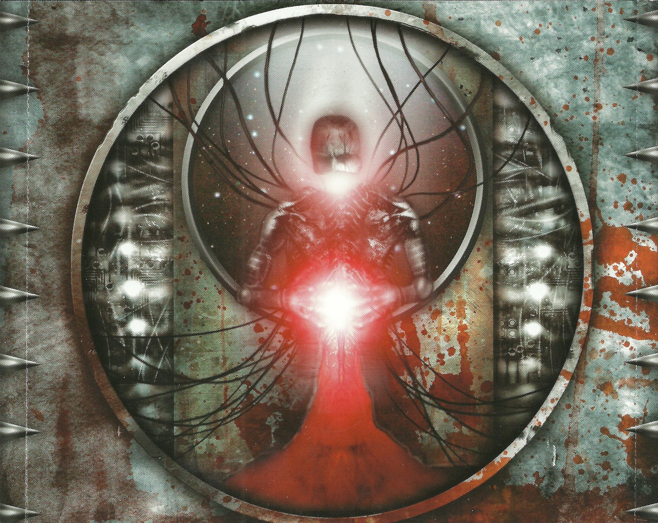 Cries from the Quiet World: Origin "Informis Infinitas Inhumanitas"