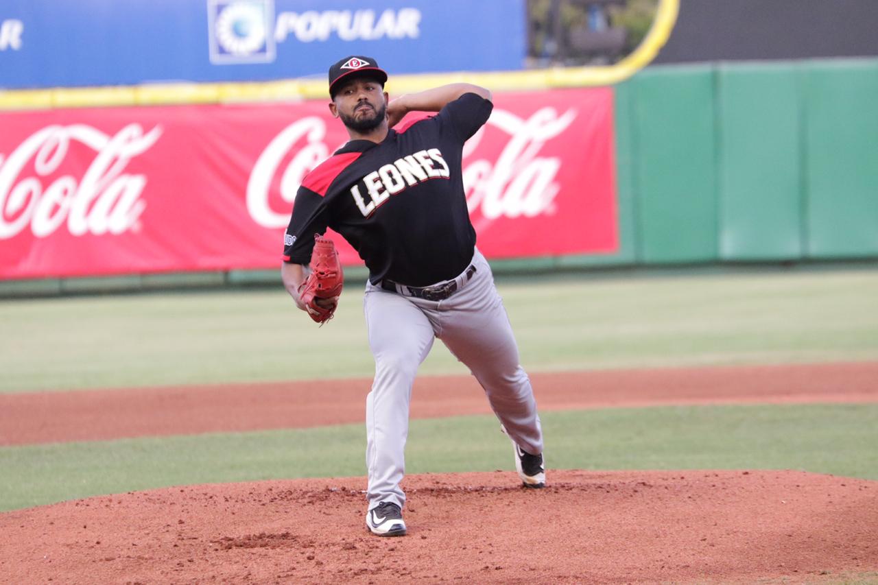 LO QUE PASO HOY: López y Paredes llevan a Leones al segundo