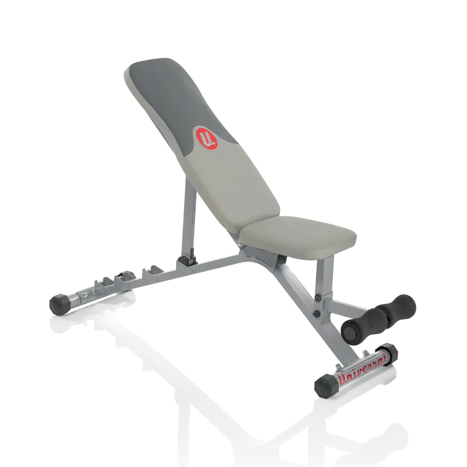 Universal UB300 Adjustable Bench by Nautilus - Body Mass Maxx
