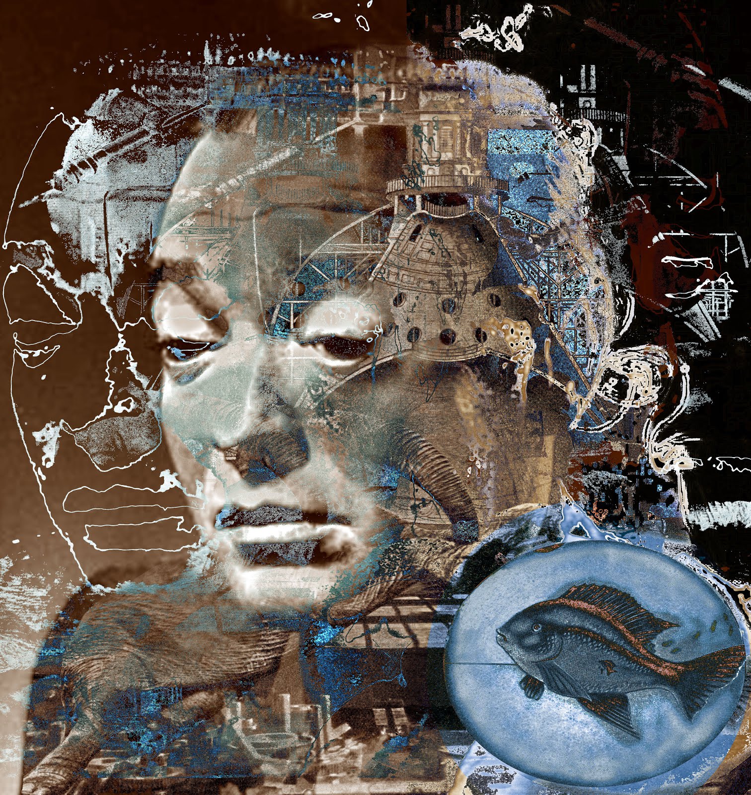 ArtaZines: Renaissance Collage.