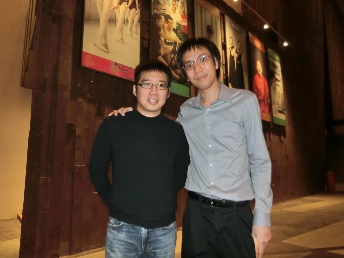 pianomania: Some Photos from SONG ZILIANG's PIANO RECITAL