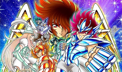 Brasil Zero Games: Segundo trailer de Saint Seiya Omega Ultimate Cosmo