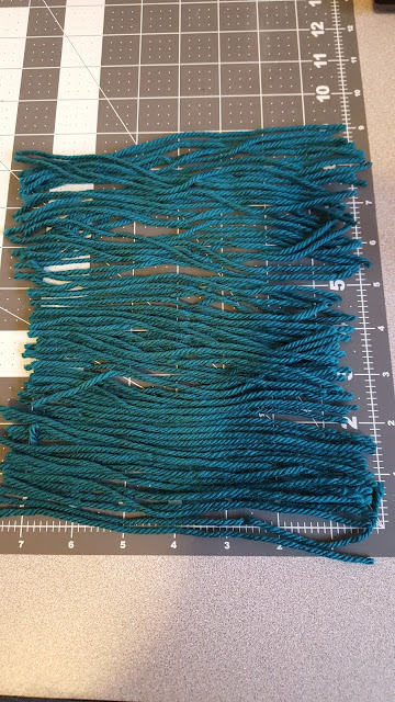 Yarn Feather Tutorial | So Much To Make