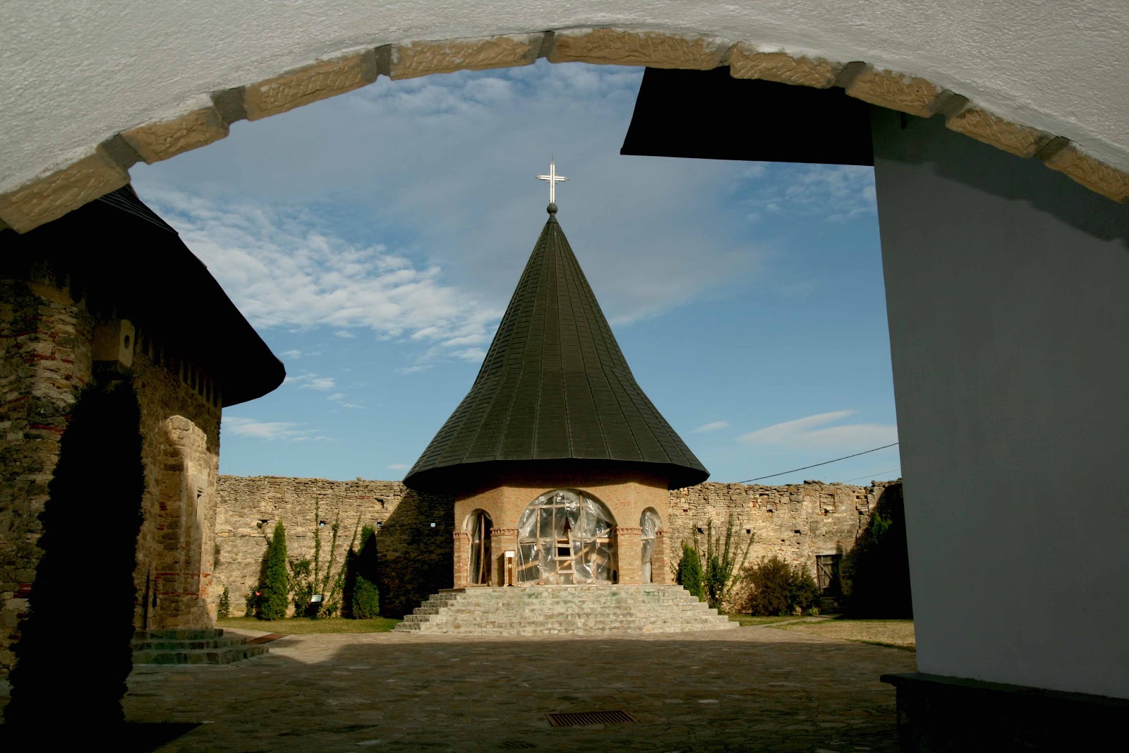 Manastirea Hadambu, Iasi | Comoara Culturala a Romaniei