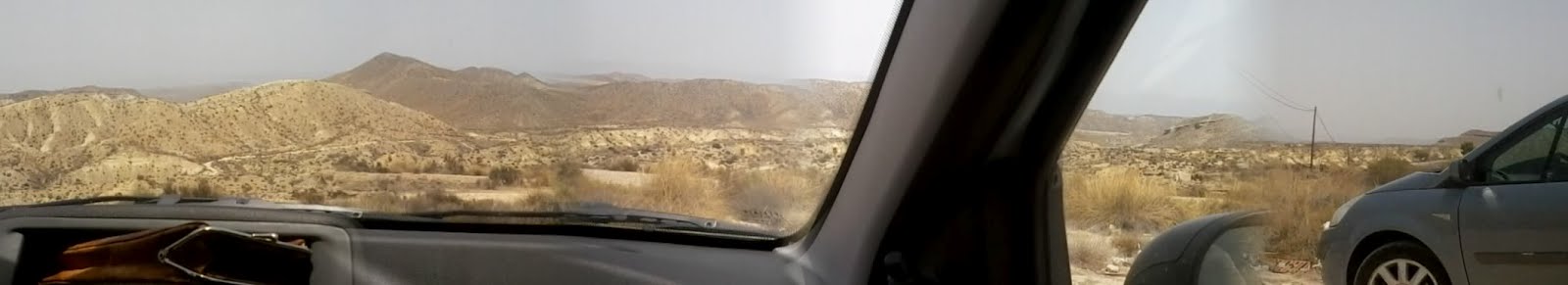 Janet Hyland's Paintings : Scribbles on Wood: Tabernas,home of ...