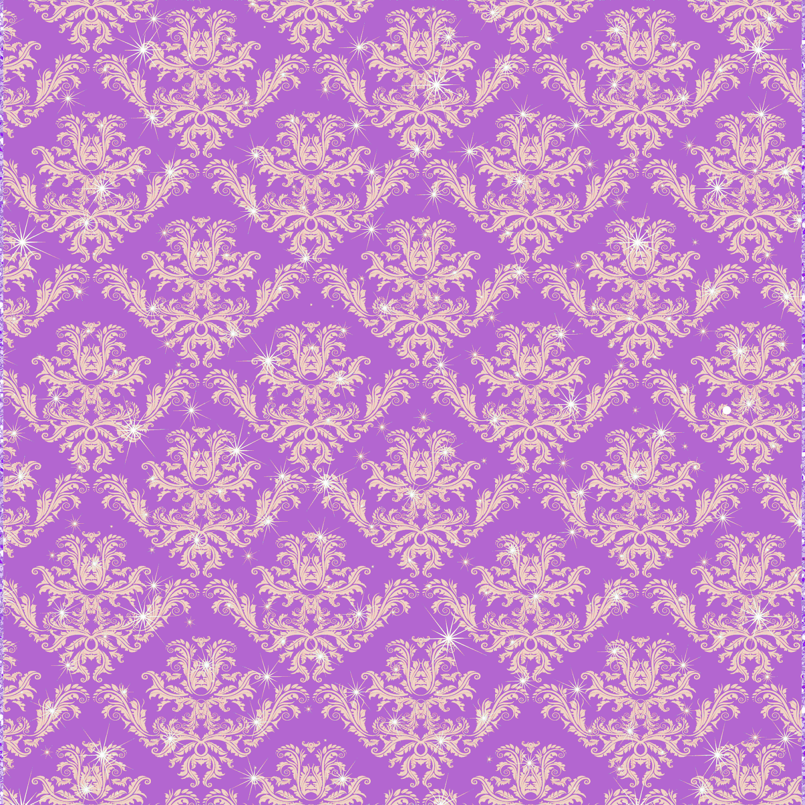 Papel digital Minnie Roxo