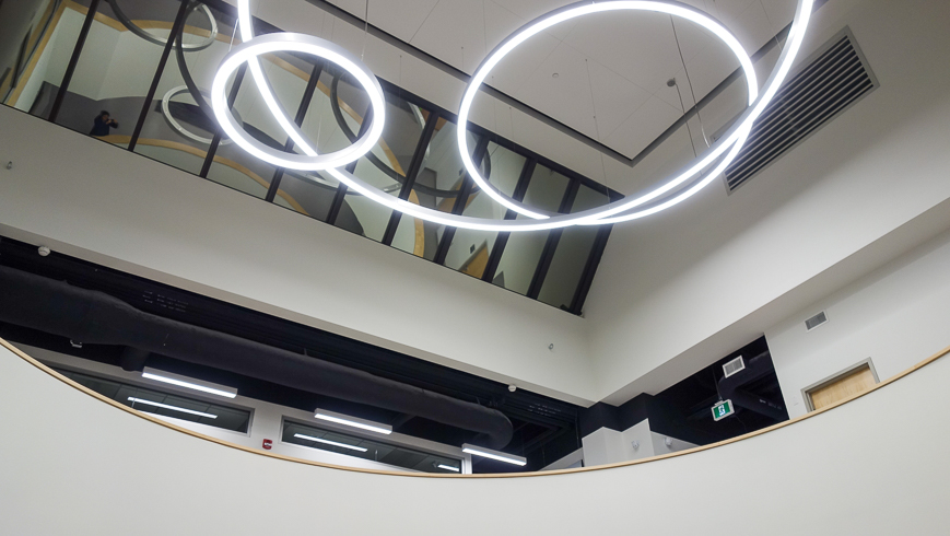 Frank C. Peters Building, Wilfrid Laurier University