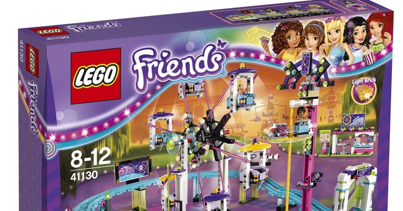 Heartlake Times: 2016 Summer LEGO Friends sets