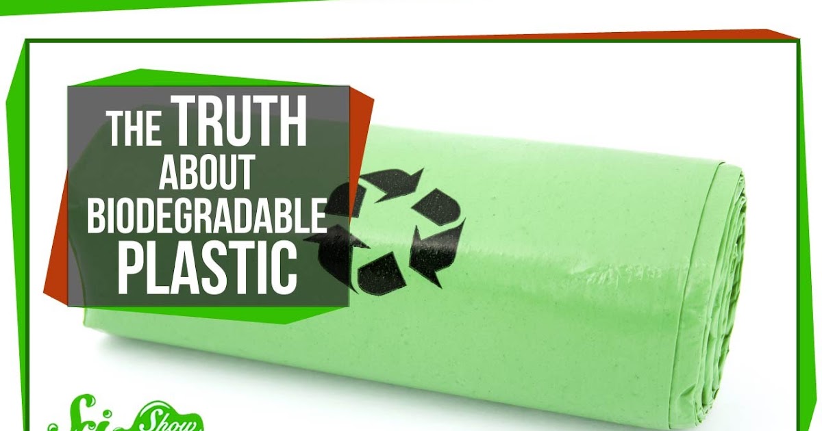 Biodegradable Plastic – Withheld Promises