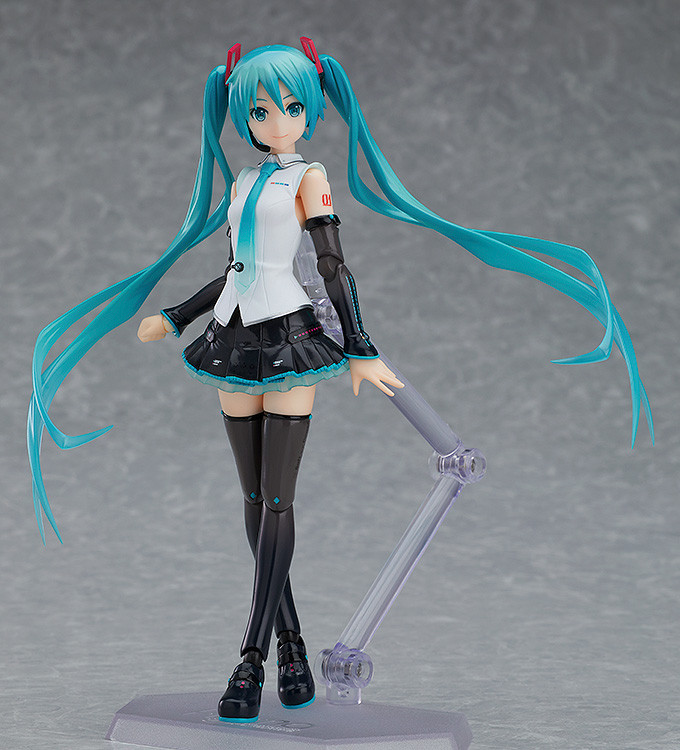 Character Vocal Series 01: Hatsune Miku - figma Hatsune Miku V4X (Max ...