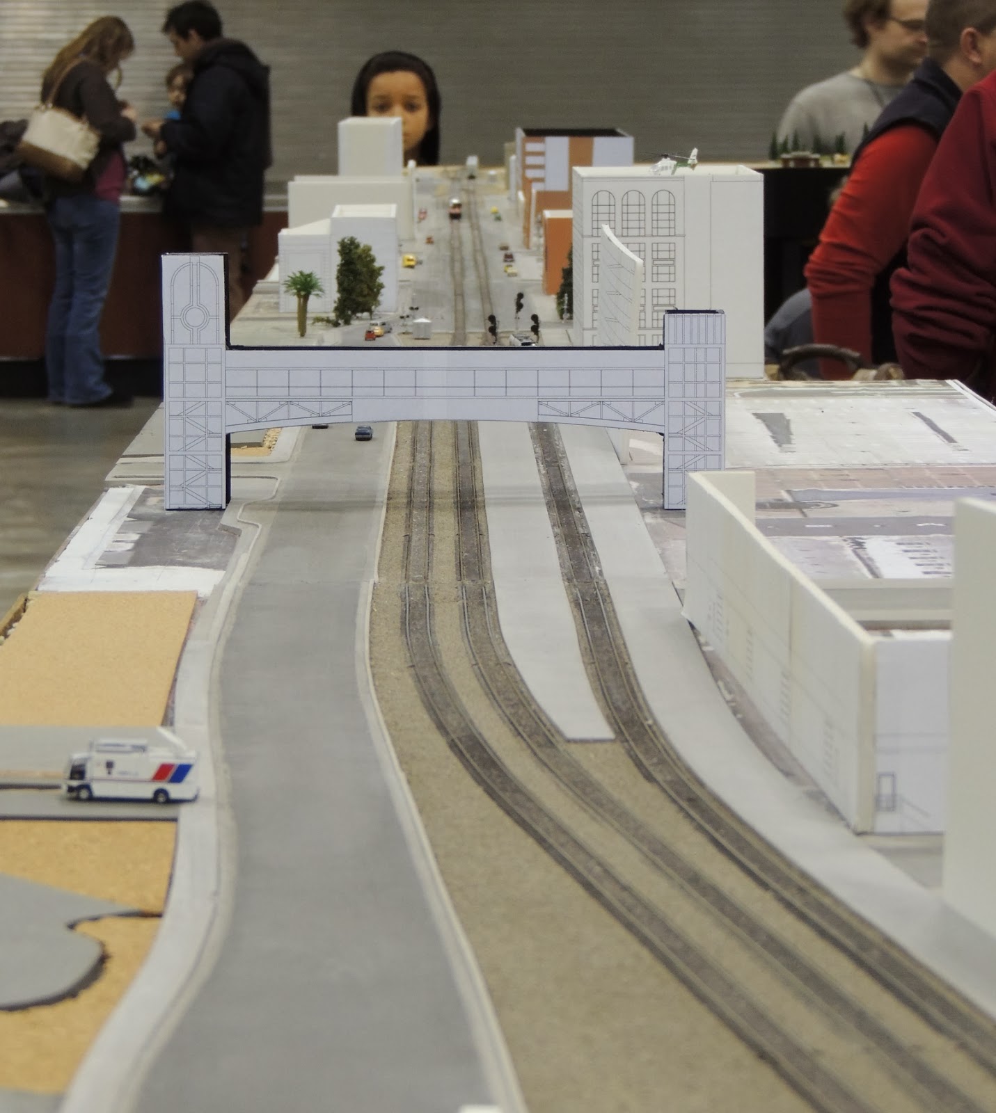 The Skally Line: MN FreemoN at the RiverCentre