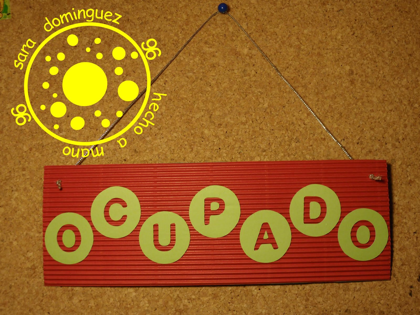 scrap96 y más...: Ocupado o libre?