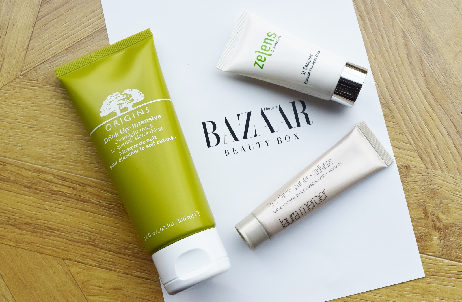 LATEST IN BEAUTY X HARPER'S BAZAAR BEAUTY BOX - A Life With Frills