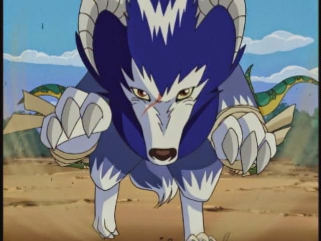 Awesome TV Recaps: Monster Rancher Episode 5: Tiger of the Wind