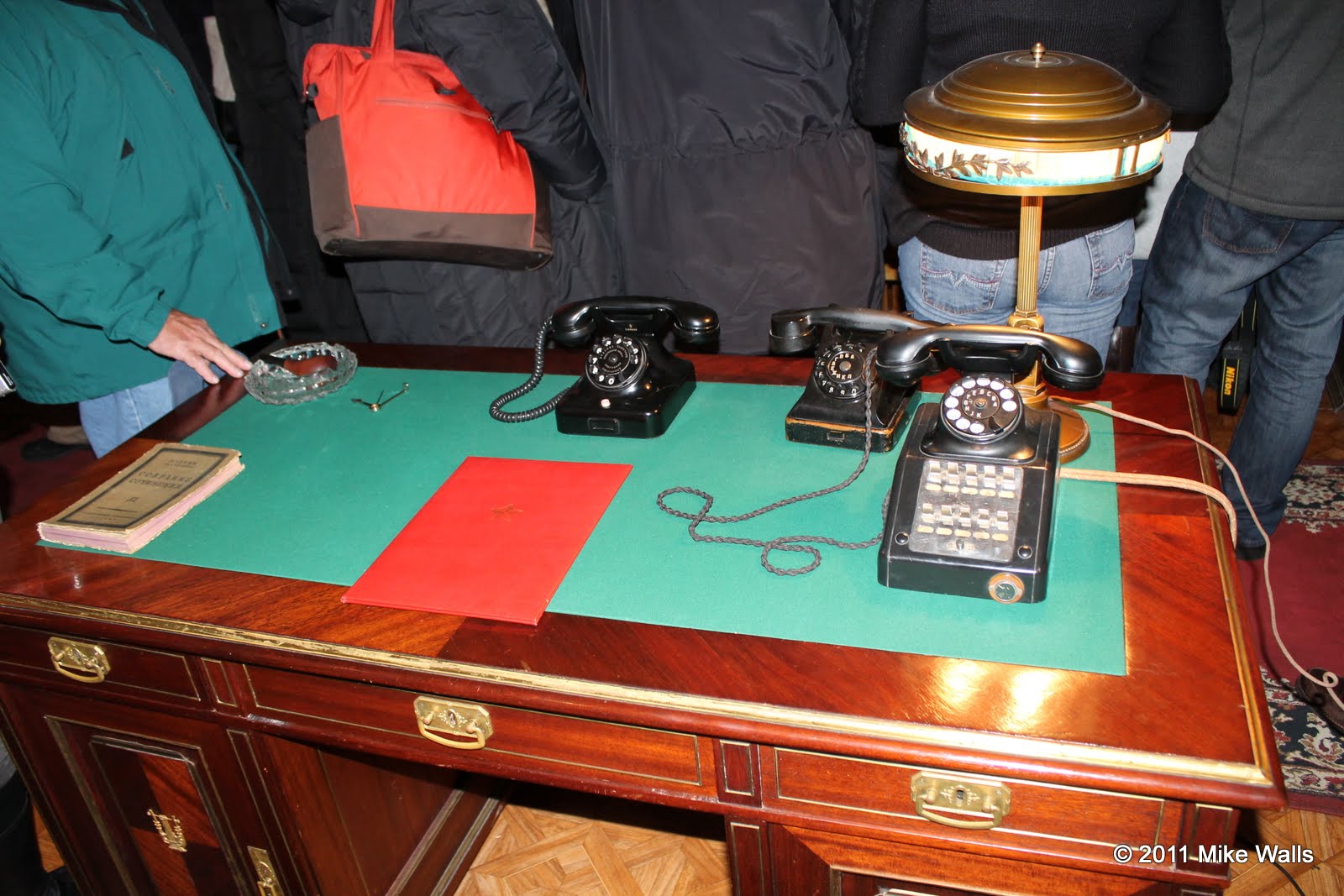 M I L E S T O N E S: More Tours