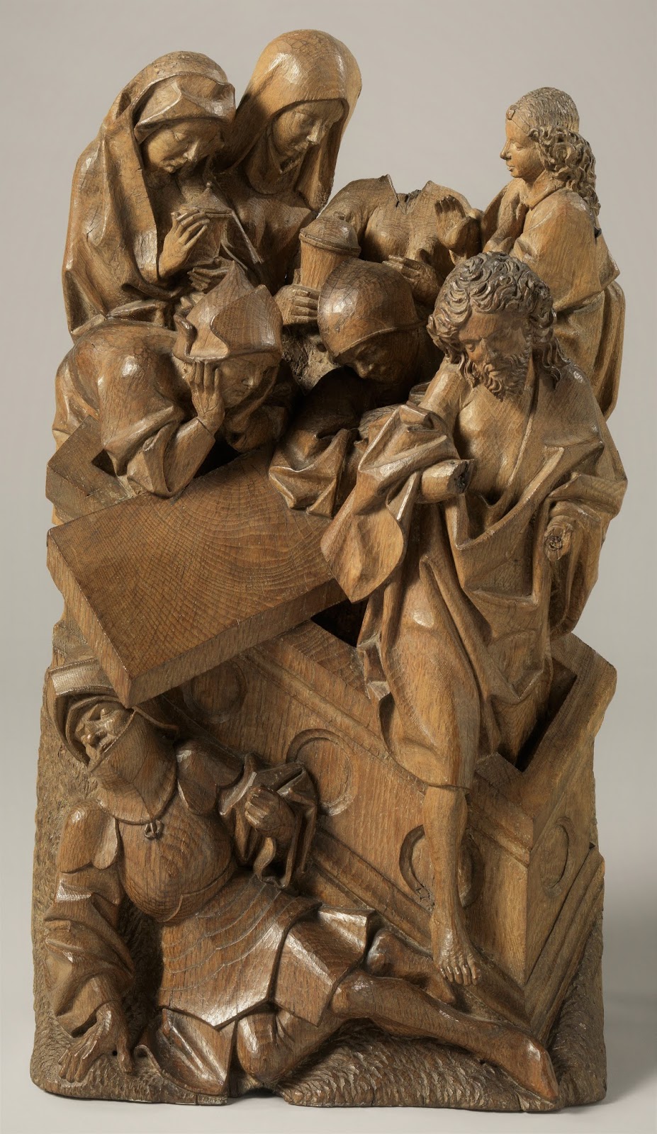 Ad Imaginem Dei: Iconography of the Resurrection – The Women at the Tomb