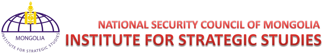 INSTITUTE FOR STRATEGIC STUDIES: 2013