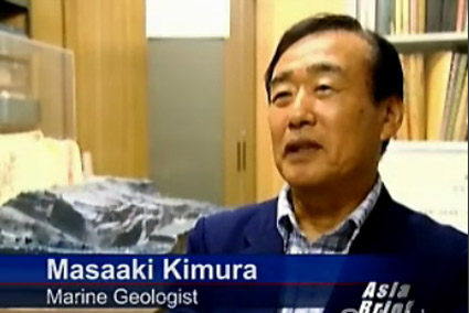 Atlantide in Giappone: le rovine sommerse di Yonaguni ~ Phobos Project