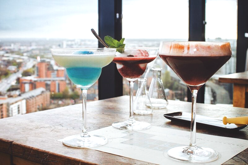 SUMMER OF SCIENCE // CLOUD 23 MANCHESTER | Laurie Elle - Manchester Blogger