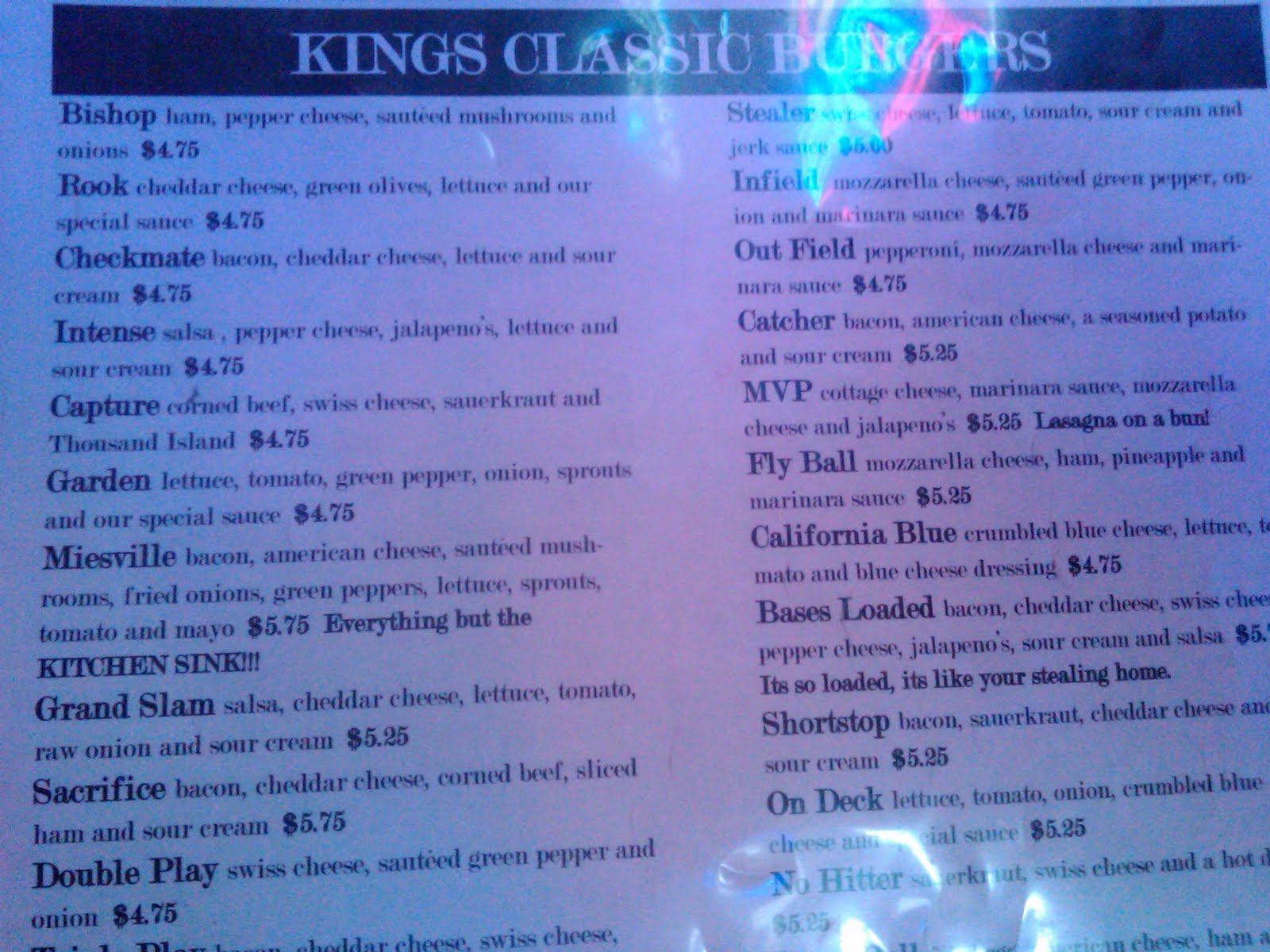 You Care What We Think: King's Place (Take 2) - Miesville, MN